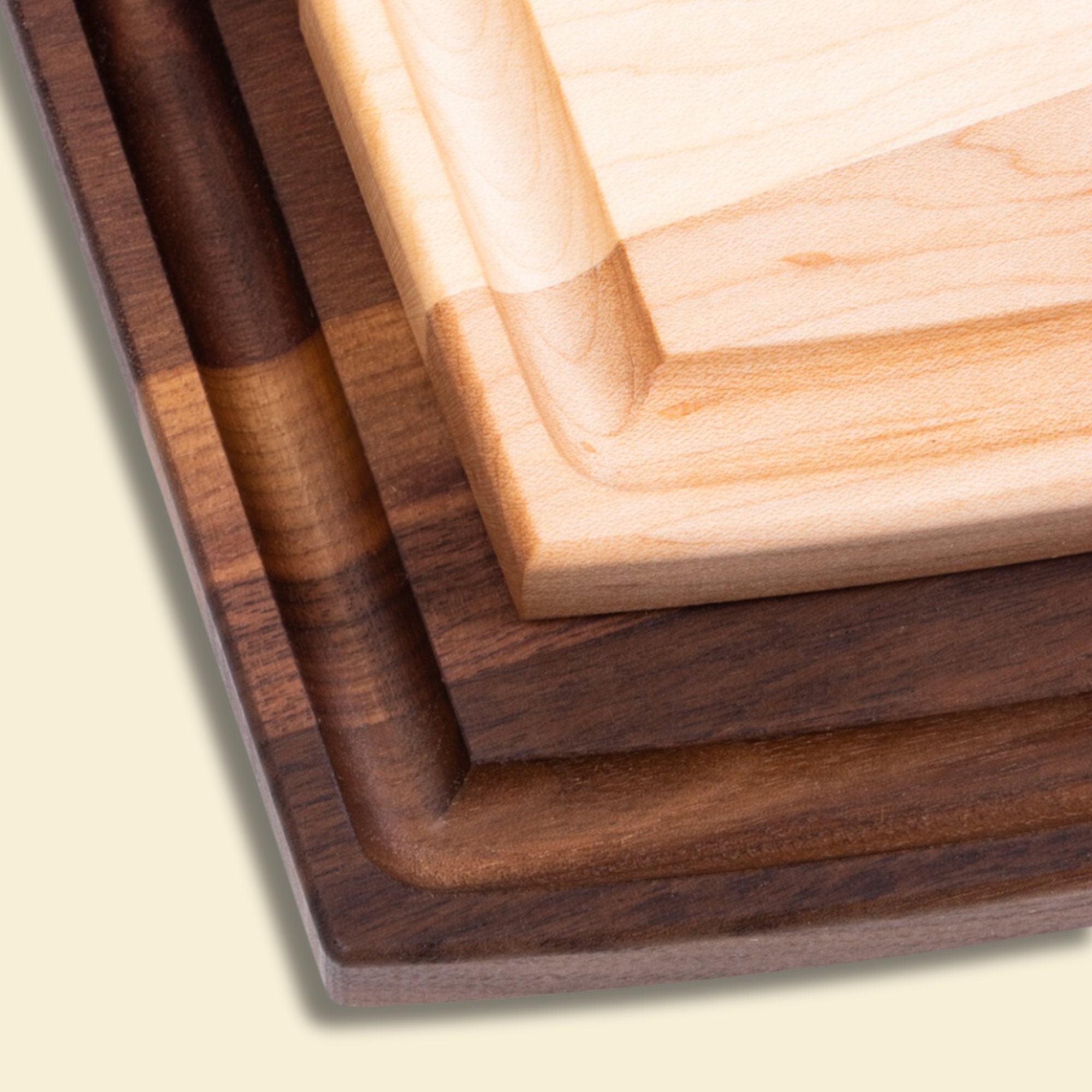 Christian Wedding Gift Personalized Walnut Cutting Board Custom Wooden ...