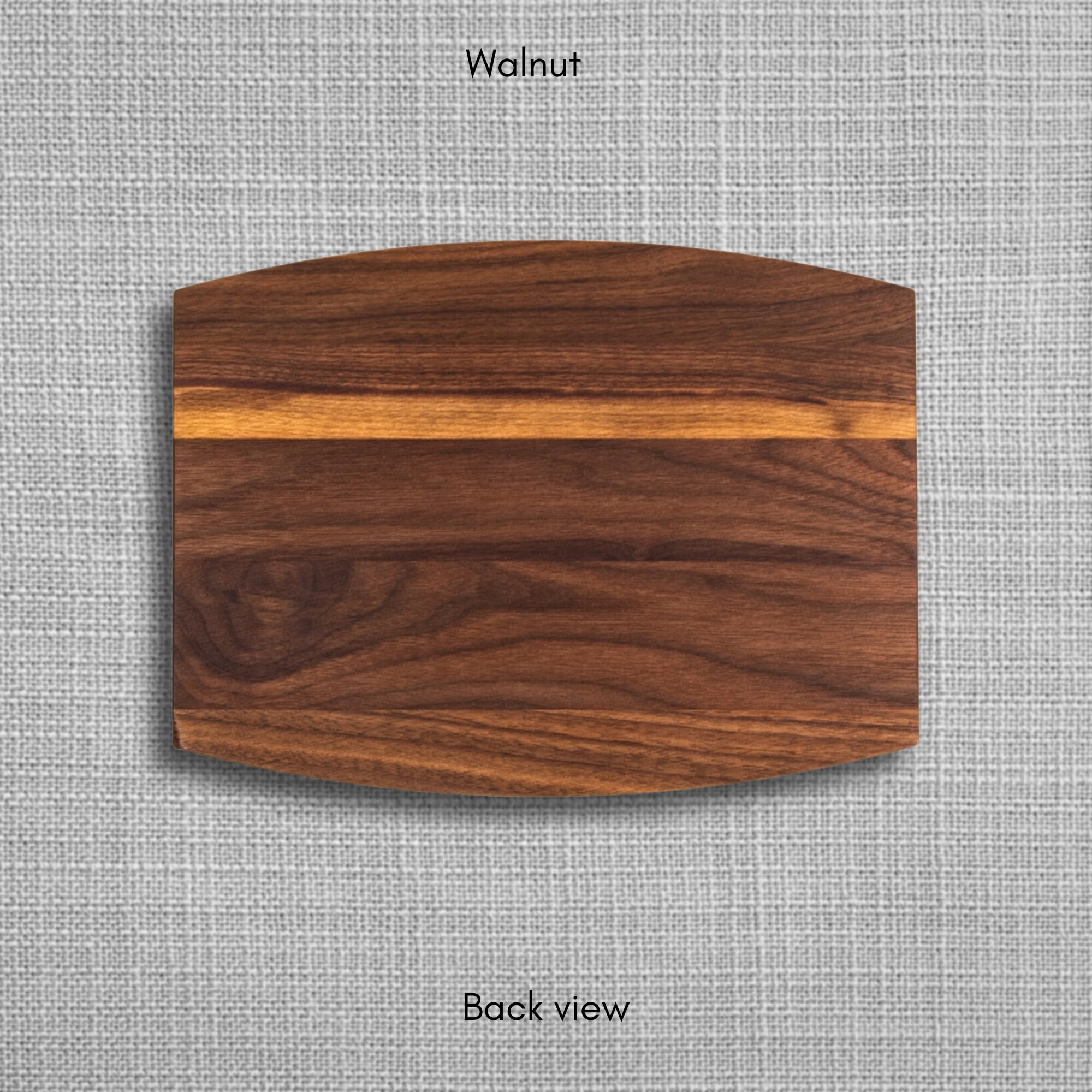 Christian Wedding Gift Personalized Walnut Cutting Board Custom Wooden ...