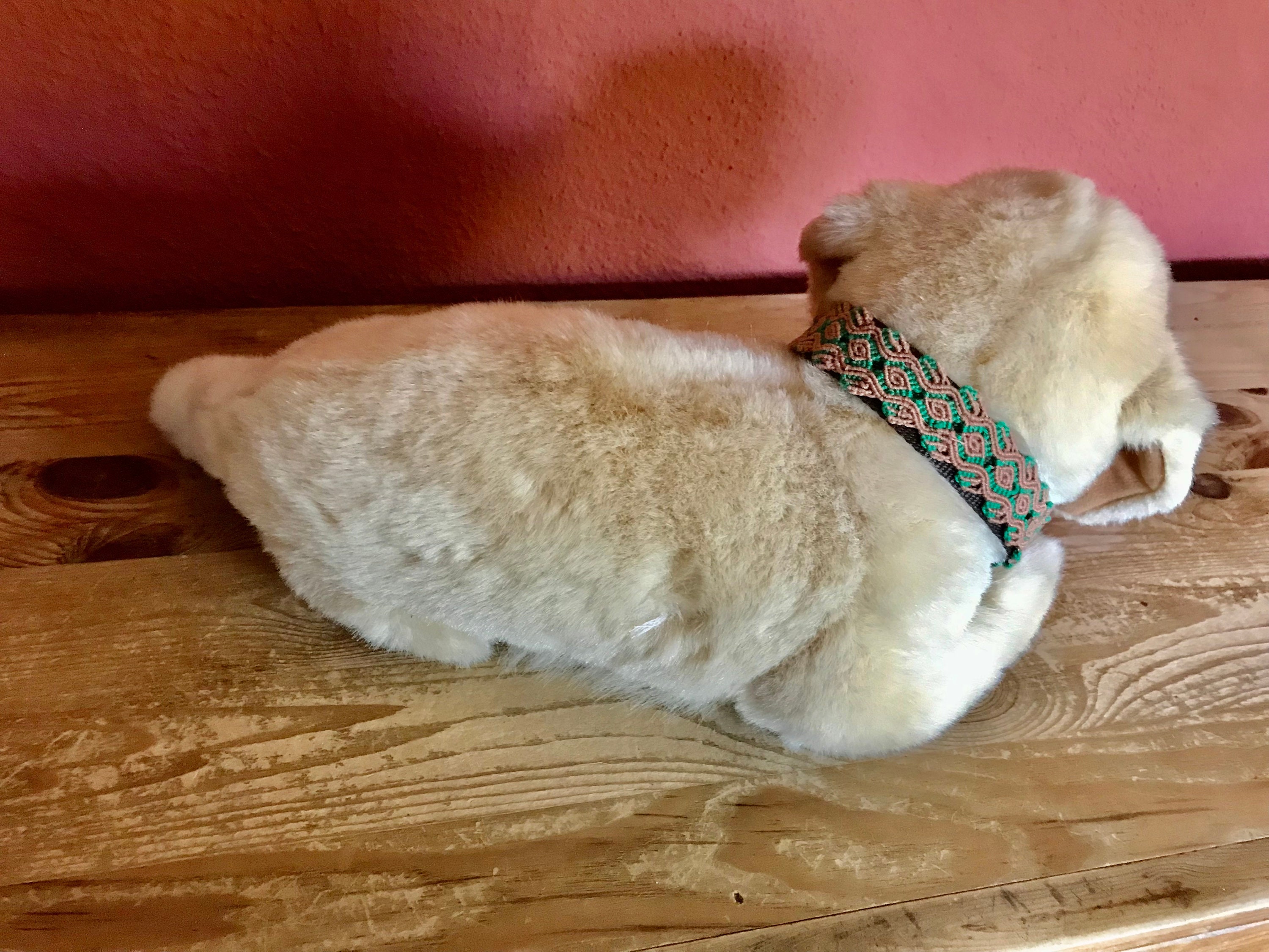 Dog Collar Macramé - Etsy