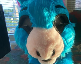 Fursuit Manokit - Etsy
