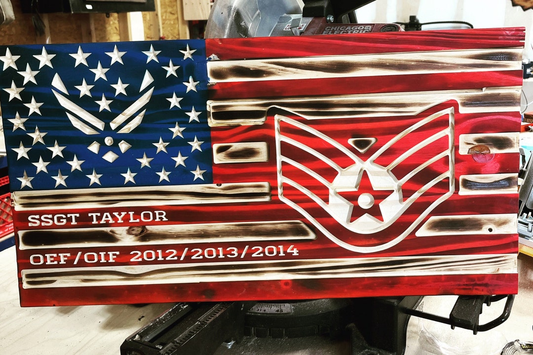 Military Flags - Etsy