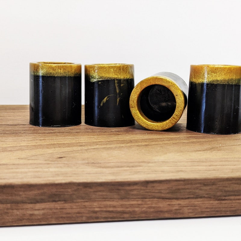 Stone Shot Glasses - Etsy