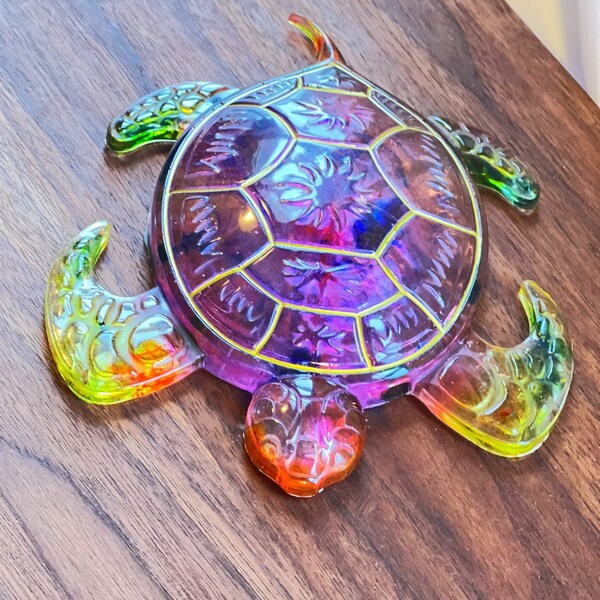 Turtle Paperweight - Etsy