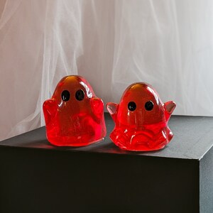 Spooky Cute Lil' Ghost CHOOSE YOUR COLOR Halloween Decor - Etsy