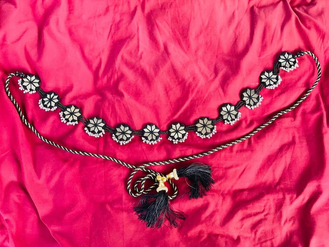 Afghani Belt, Belly Dance Belt, Vintage Banjara Belt, Tribal Kuchi Belt ...