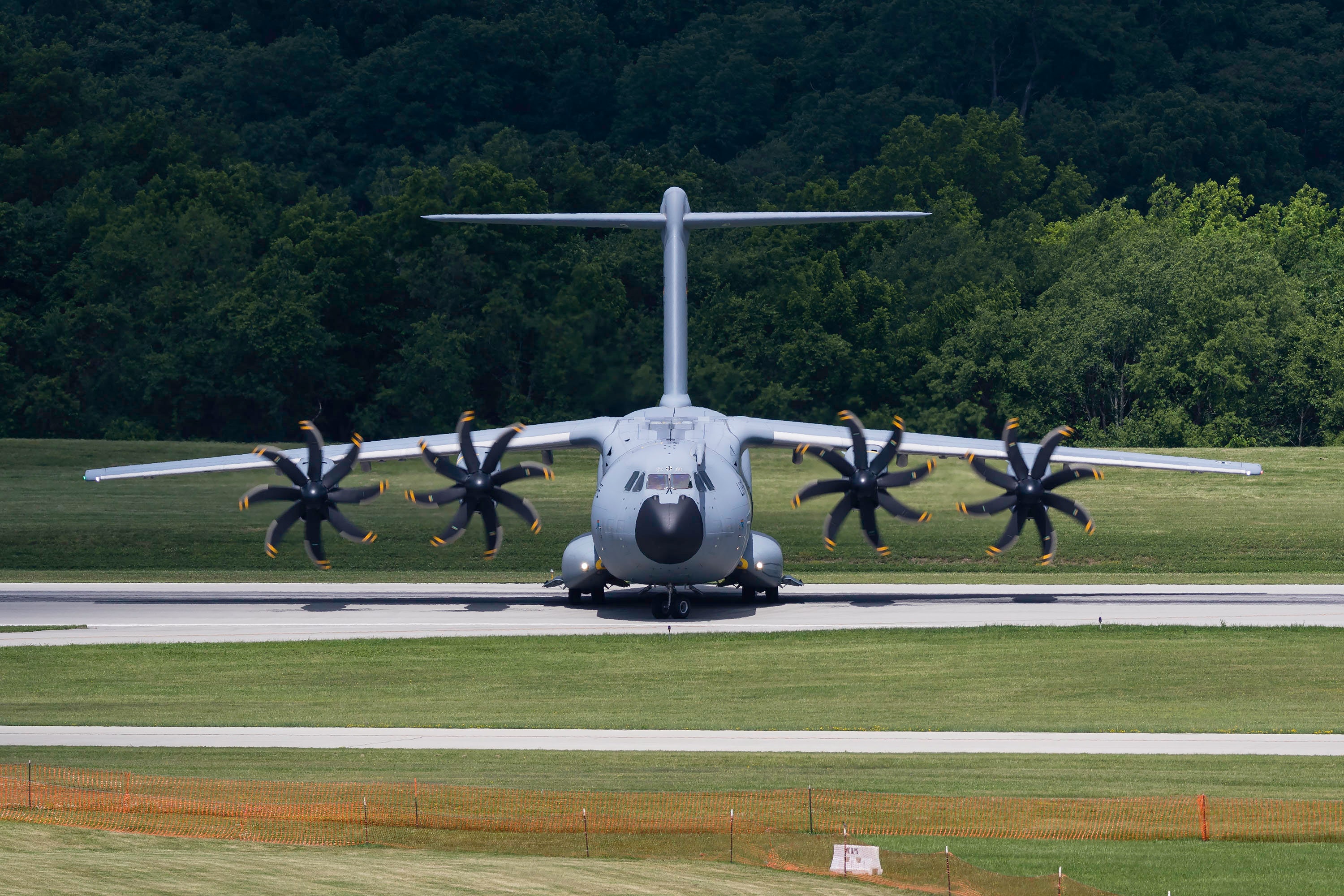 Luftwaffe Airbus A400M Photo - Etsy Australia