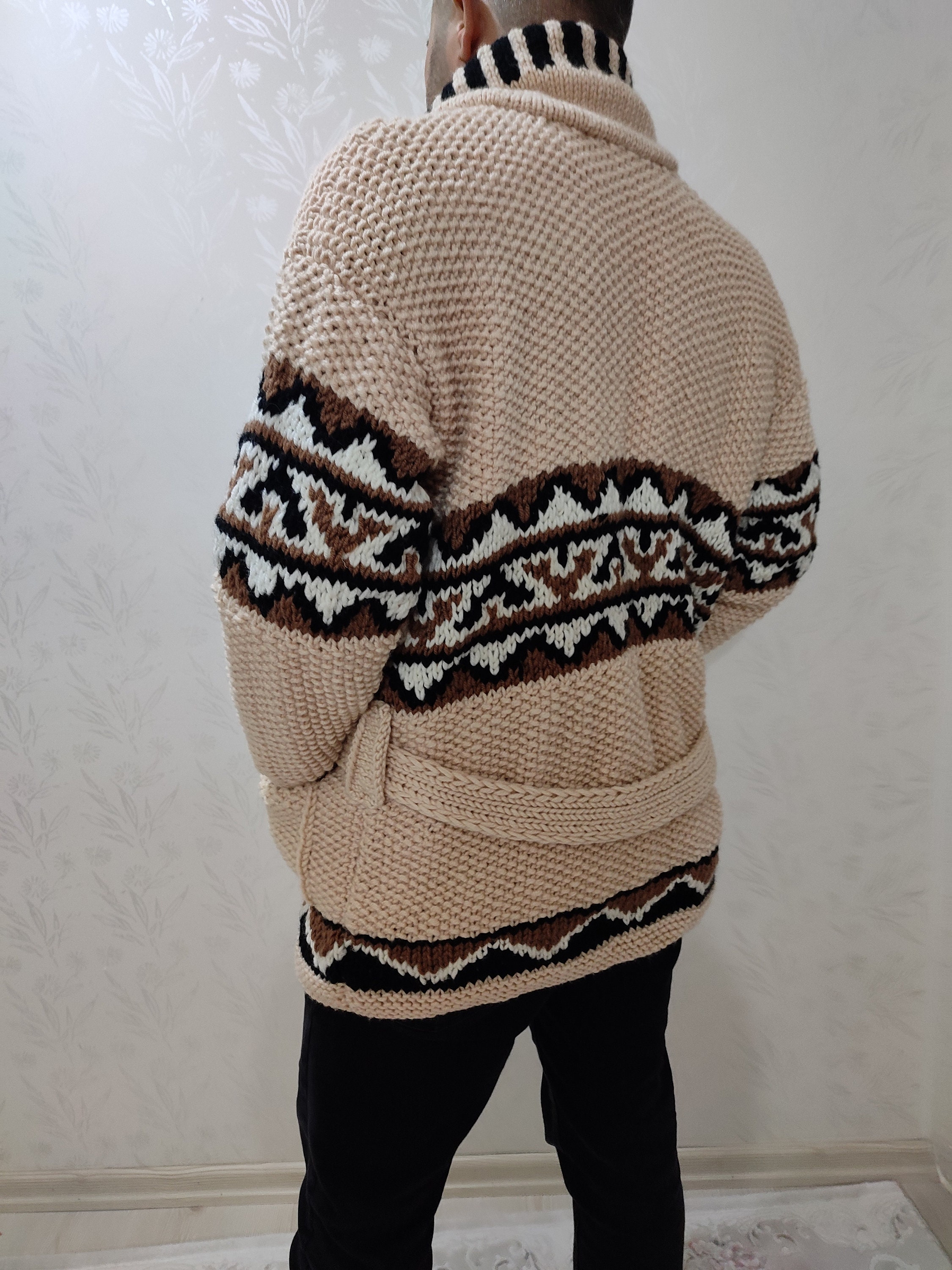 Starsky&hutch Replica Cardigan,women's Cardigan,men's Cardigan,best ...