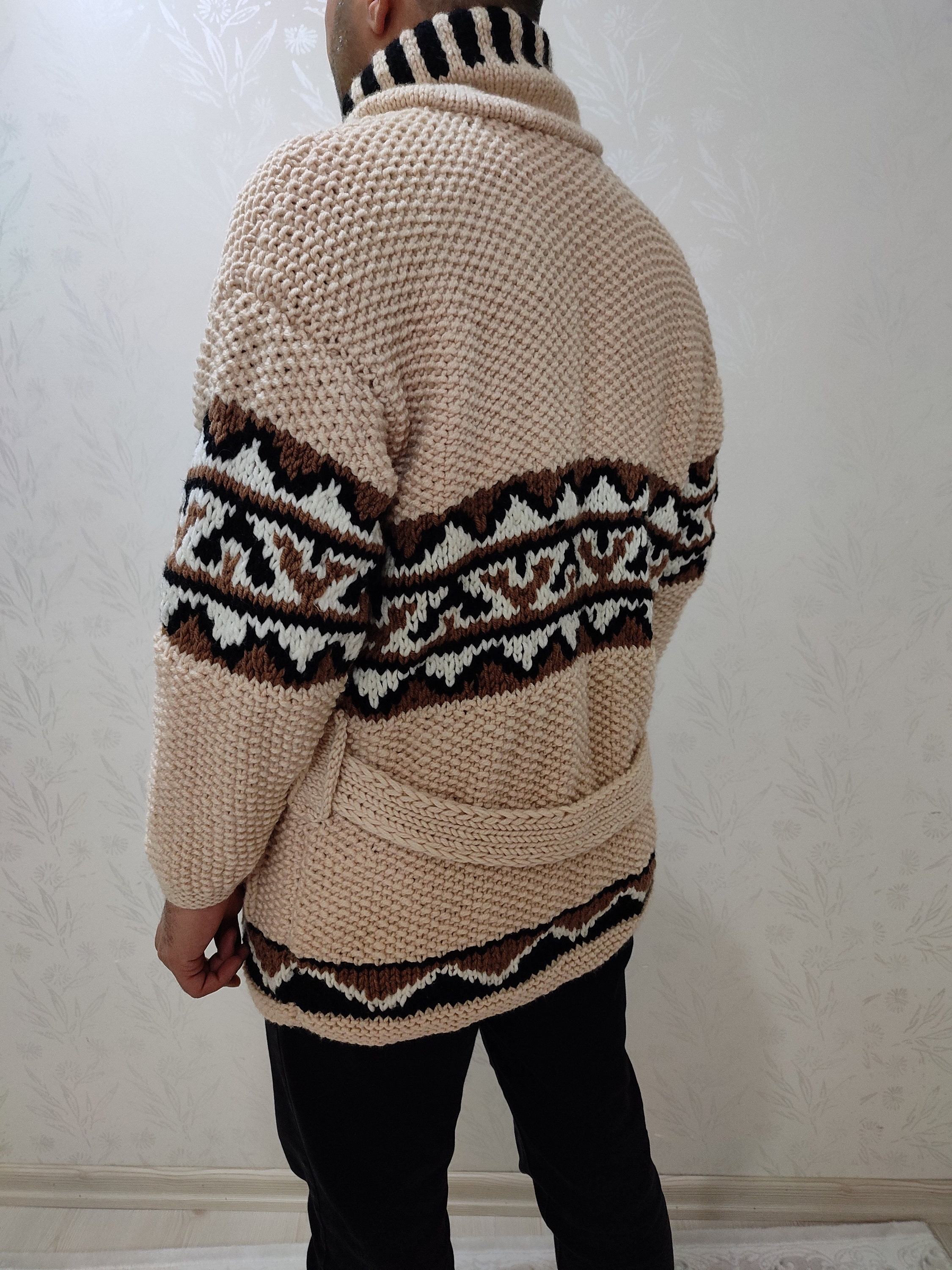 Starsky&hutch Replica Cardigan,women's Cardigan,men's Cardigan,best ...