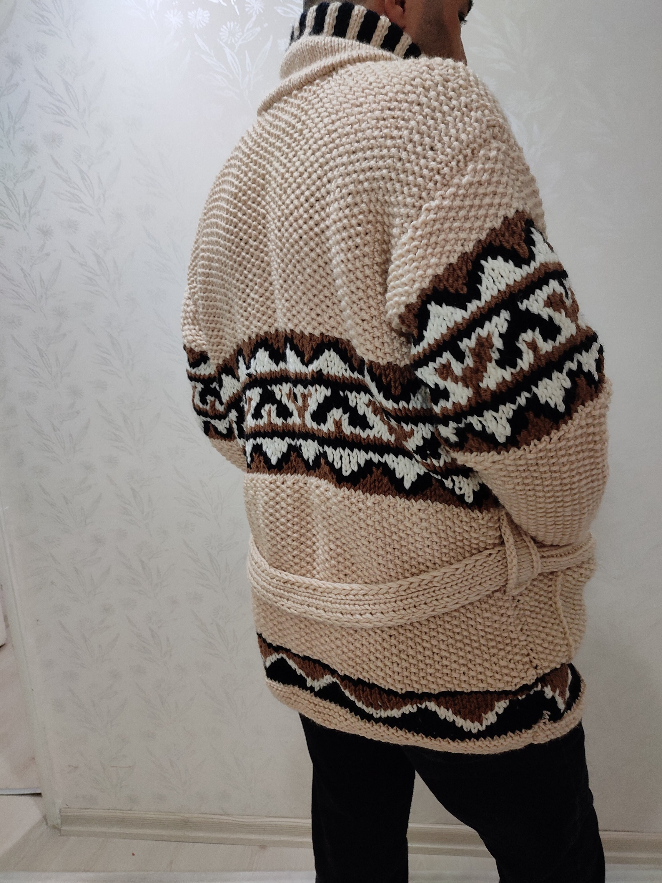 Starsky&hutch Replica Cardigan,women's Cardigan,men's Cardigan,best ...