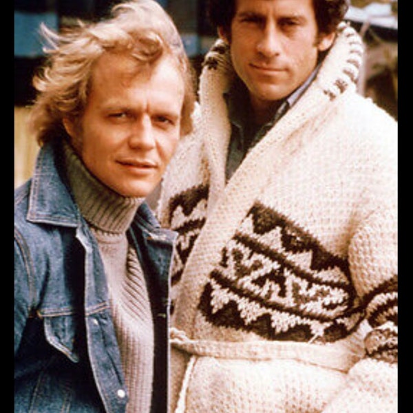 Starsky and Hutch - Etsy