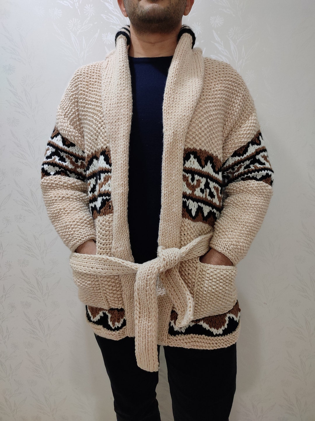 Starsky&hutch Replica Cardigan,women's Cardigan,men's Cardigan,best ...