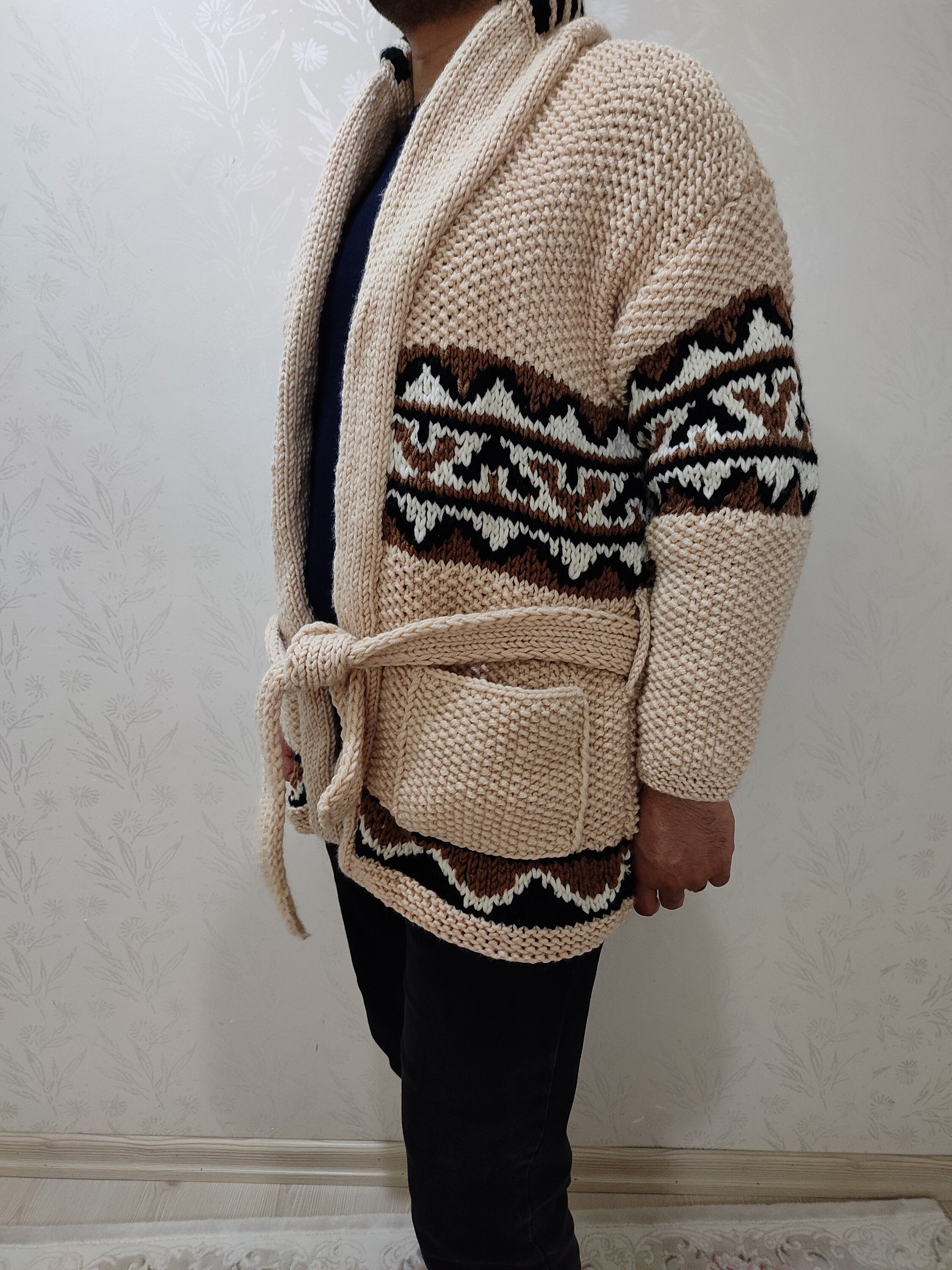 Starsky&hutch Replica Cardigan,women's Cardigan,men's Cardigan,best ...