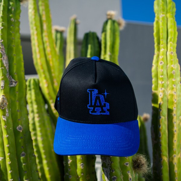 Los Angeles Hat - Etsy