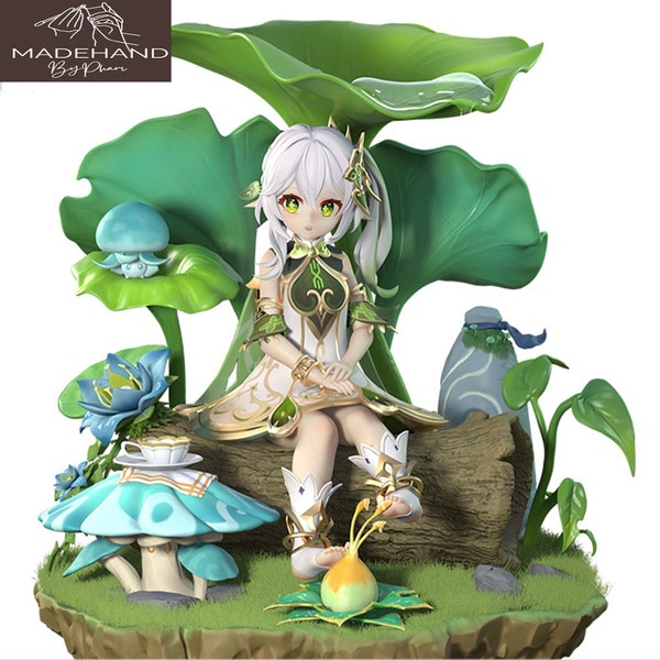 Nahida Figurine - Etsy