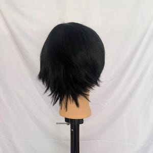 Wigs Toji Fushiguro Wigs ふしぐろ とうじ Cosplay Wigs Costume Wigs Halloween ...
