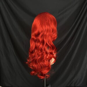 Wigs Jessica Rabbit Wigs Cosplay Wigs Synthetic Costume Wigs Halloween ...