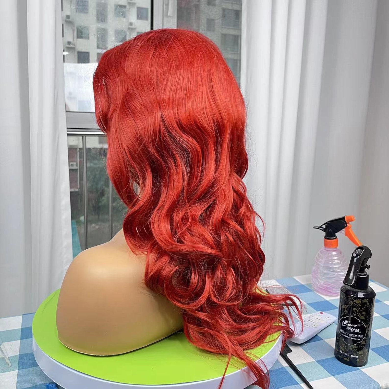 Wigs Jessica Rabbit Wigs Cosplay Wigs Synthetic Costume Wigs - Etsy
