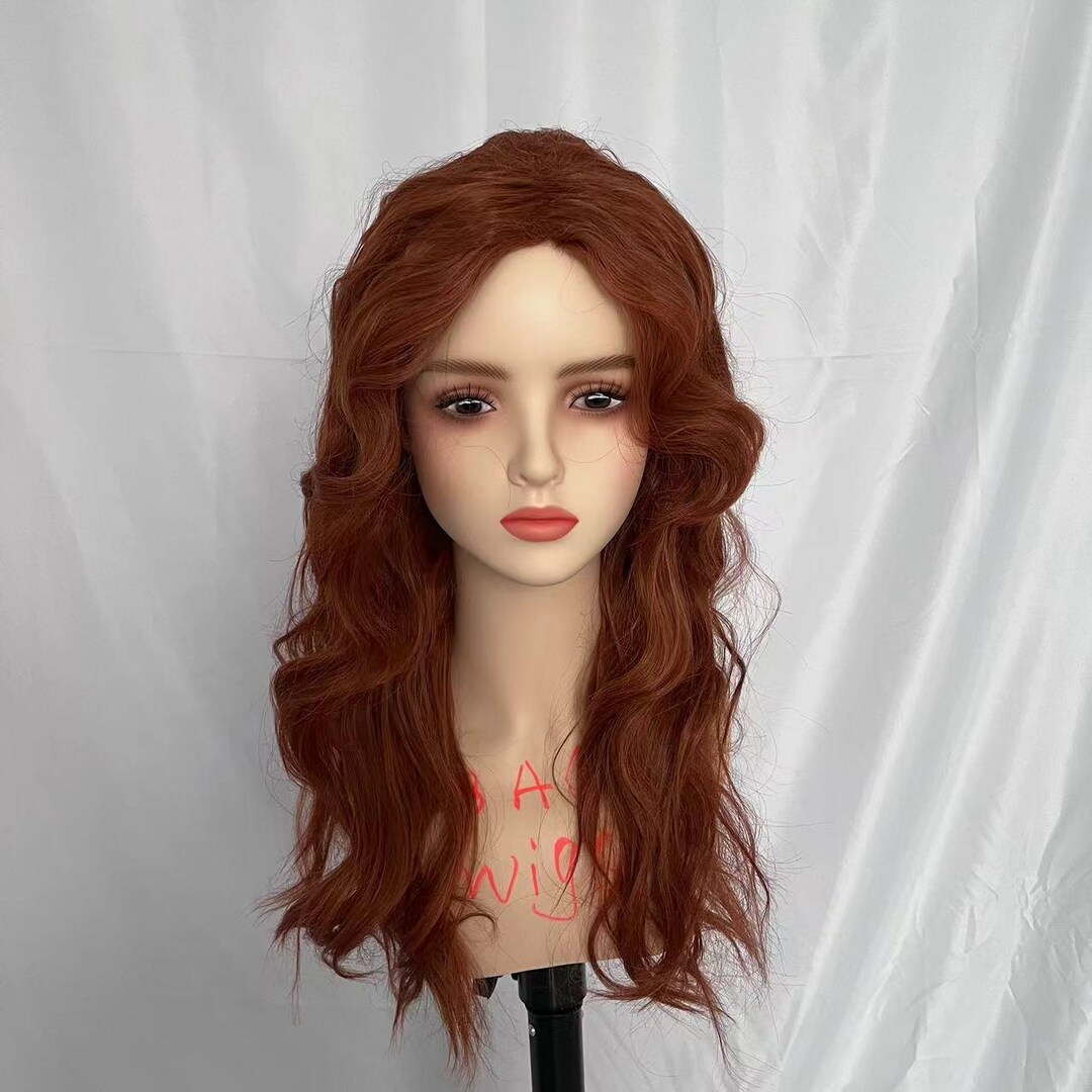 Wig Fairy Zarina Cosplay Wig Tinker Bell Wig the Pirate Fairy Wig ...