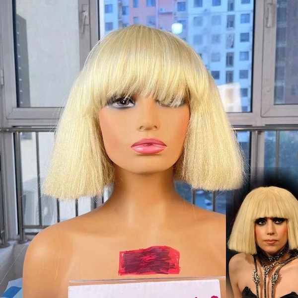 Lady Gaga Costume - Etsy