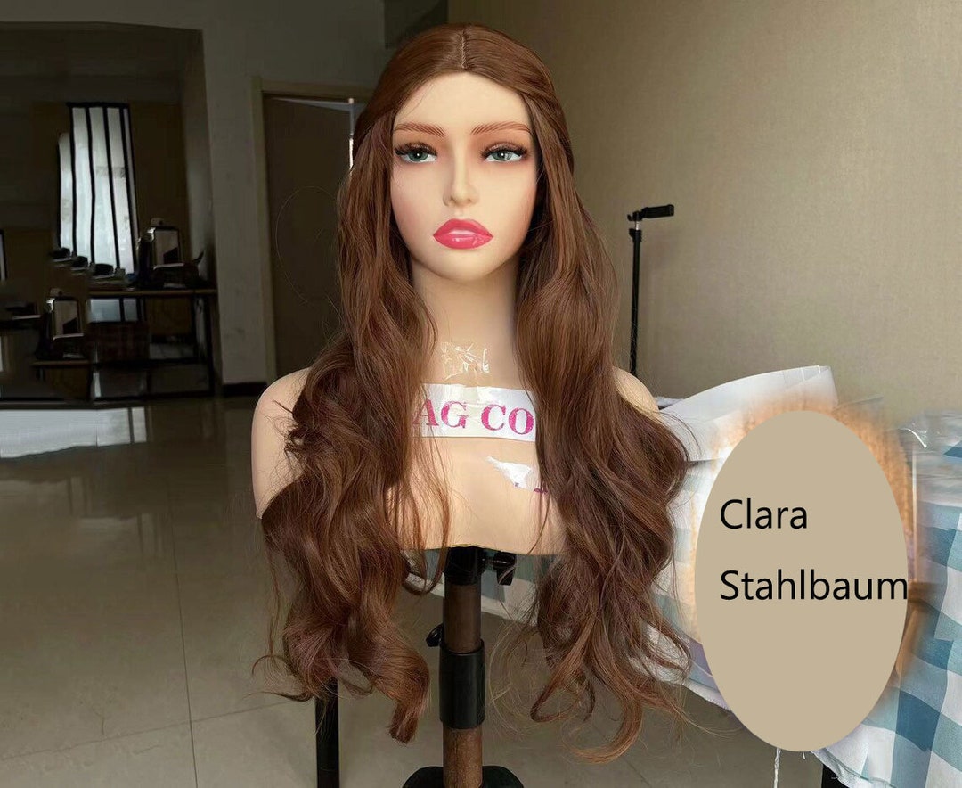 Wigs Clara Stahlbaum Wigs Cosplay Wigs Synthetic Costume Wigs the ...