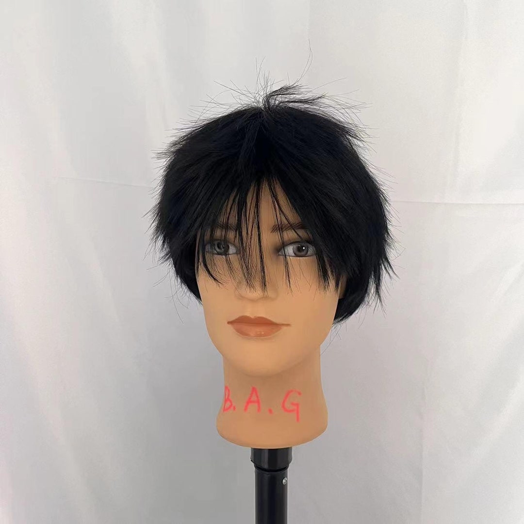 Wigs Toji Fushiguro Wigs ふしぐろ とうじ Cosplay Wigs Costume Wigs Halloween ...