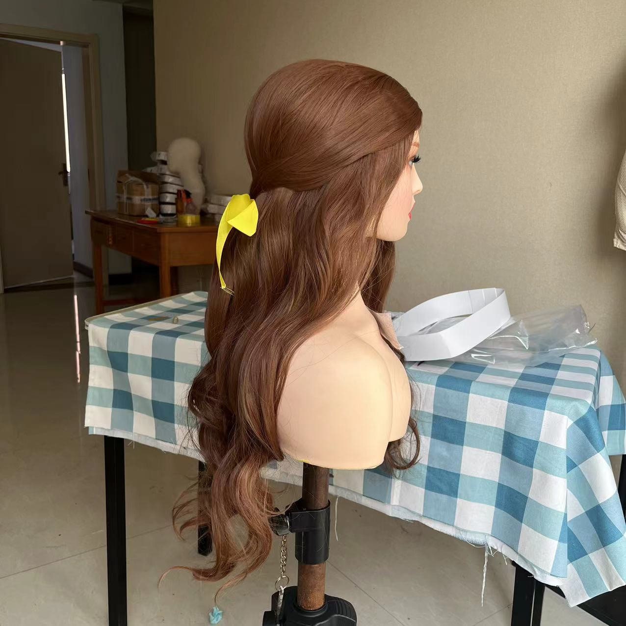 Wigs Clara Stahlbaum Wigs Cosplay Wigs Synthetic Costume Wigs the ...