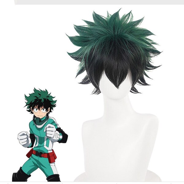 Deku Cosplay - Etsy