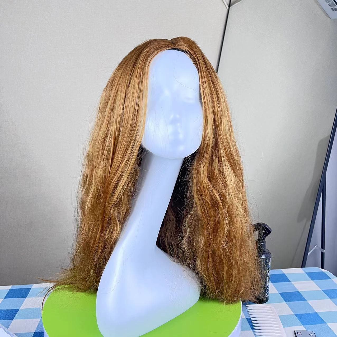 Wigs Scarlet Witch Wigs Cosplay Wigs Synthetic Costume Wigs Halloween ...