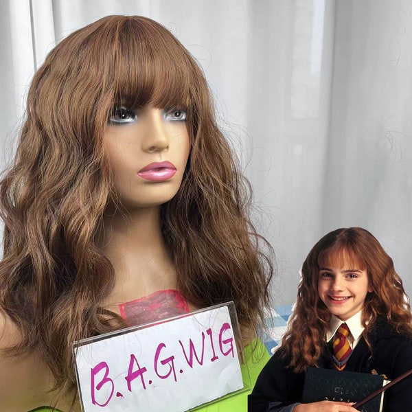 Hermione Costume - Etsy