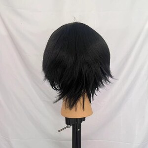 Wigs Toji Fushiguro Wigs ふしぐろ とうじ Cosplay Wigs Costume Wigs Halloween ...