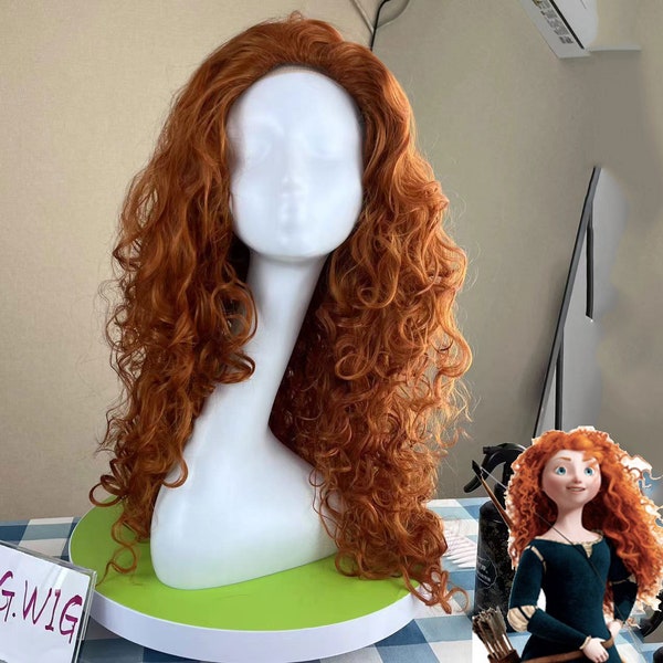 Merida Brave Costume - Etsy