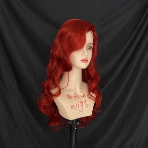 Wigs Jessica Rabbit Wigs Cosplay Wigs Synthetic Costume Wigs Halloween ...
