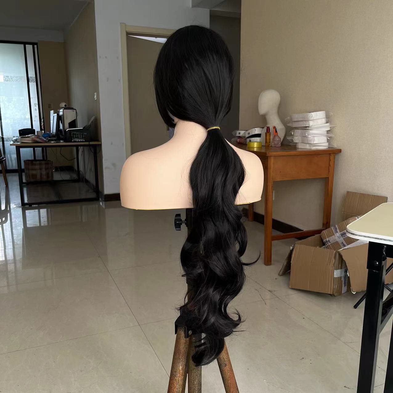 Wigs Princess Elena of Avalor Cosplay Wigs Synthetic Costume - Etsy