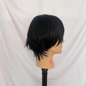 Wigs Toji Fushiguro Wigs ふしぐろ とうじ Cosplay Wigs Costume Wigs Halloween ...