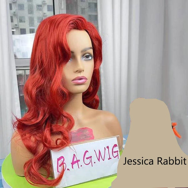 Jessica Rabbit - Etsy