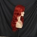 Wigs Jessica Rabbit Wigs Cosplay Wigs Synthetic Costume Wigs Halloween ...