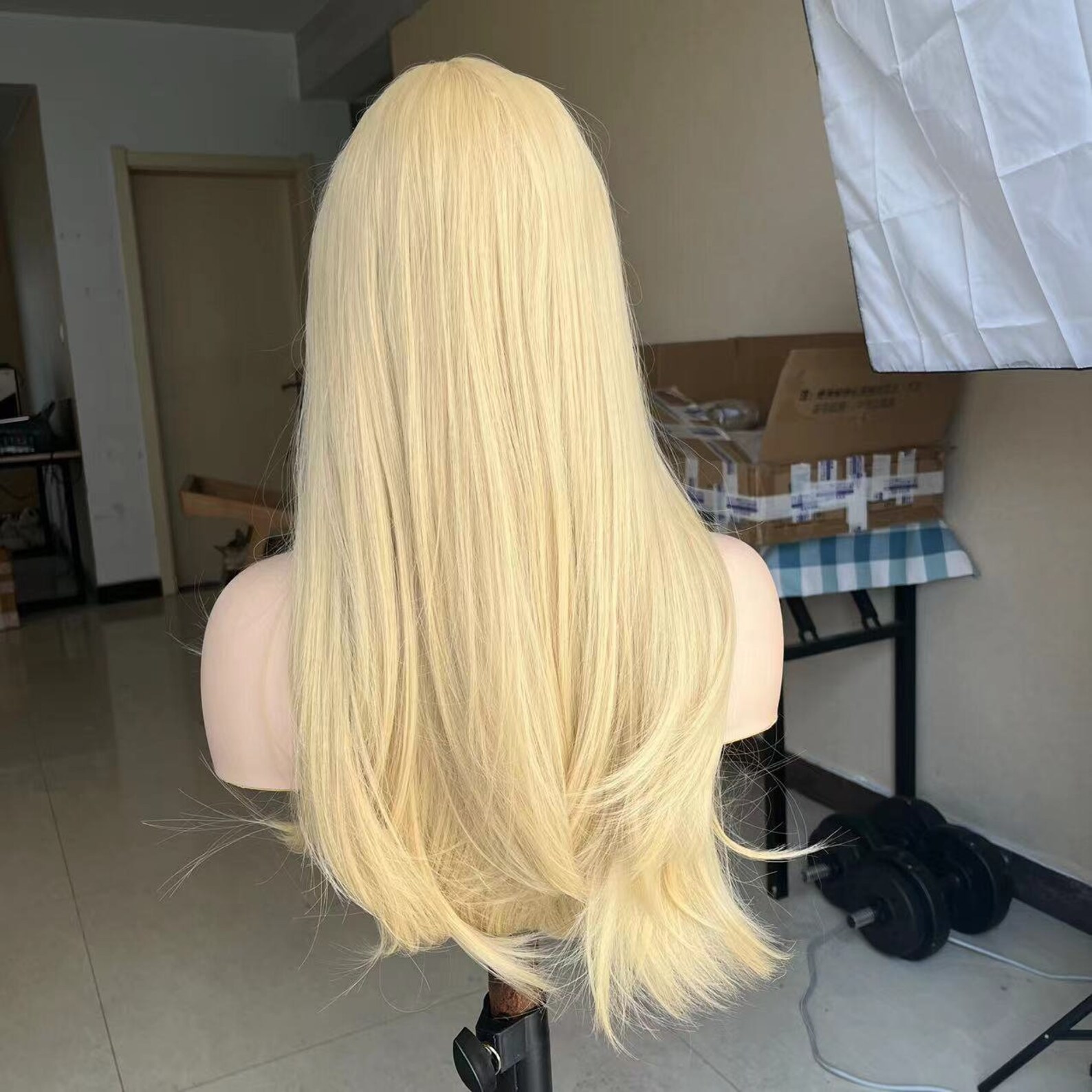 Wig Gwen Stacy Wig Synthetic Wig Cosplay Wig Costume Wig Long - Etsy