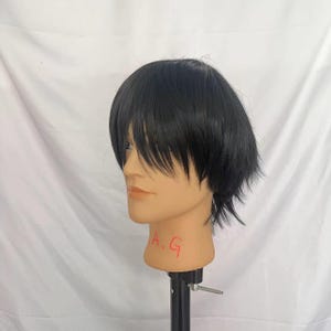 Wigs Toji Fushiguro Wigs ふしぐろ とうじ Cosplay Wigs Costume Wigs Halloween ...
