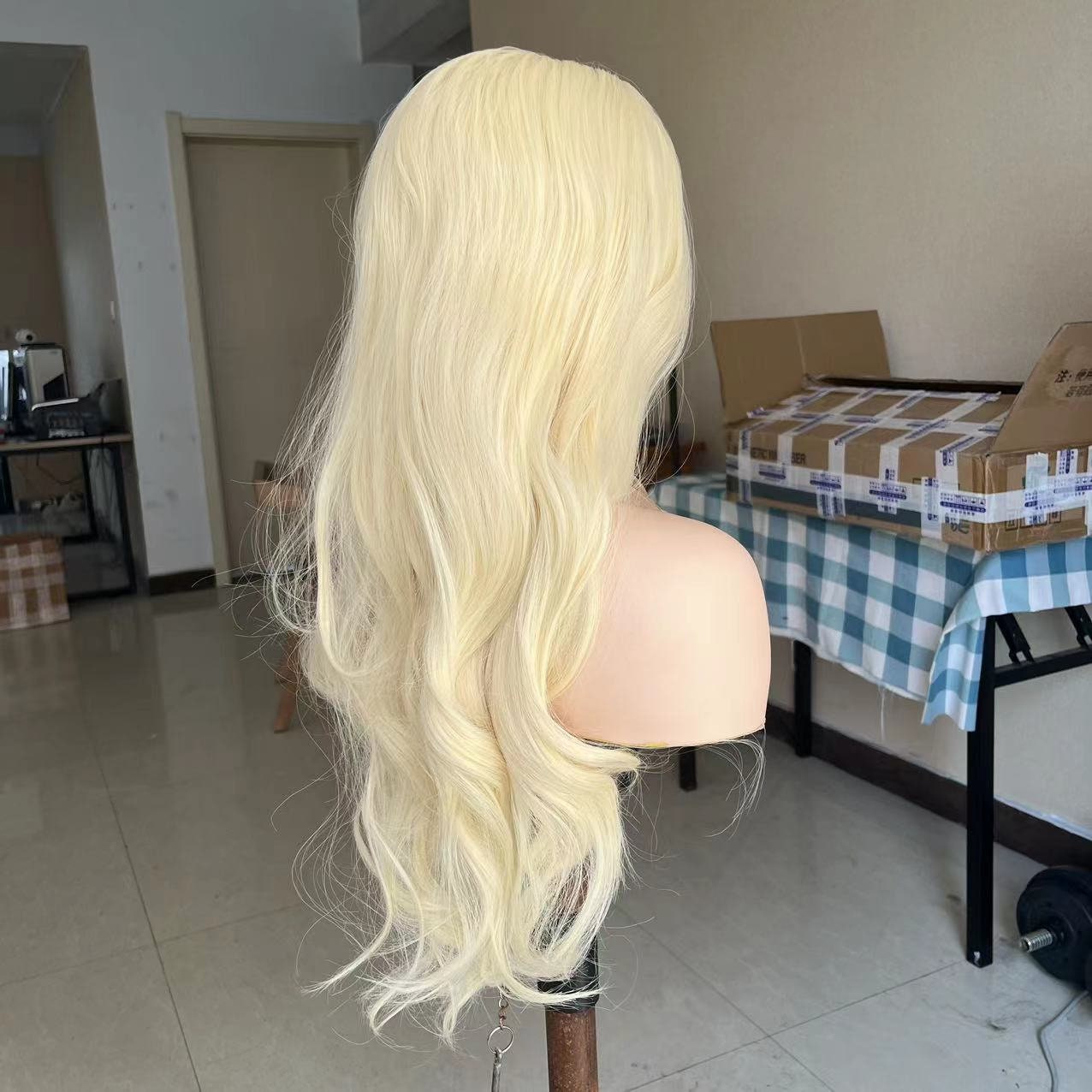 Wig Luna Lovegood Wig Synthetic Wig Cosplay Wig Costume Wig - Etsy