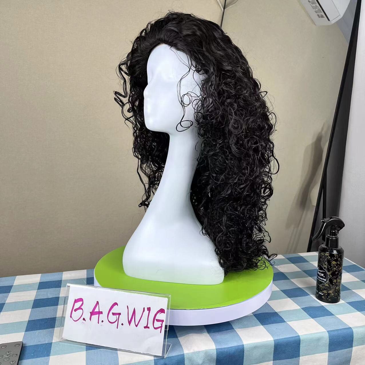 Wigs Bellatrix Lestrange Wigs Cosplay Wigs Synthetic Costume - Etsy