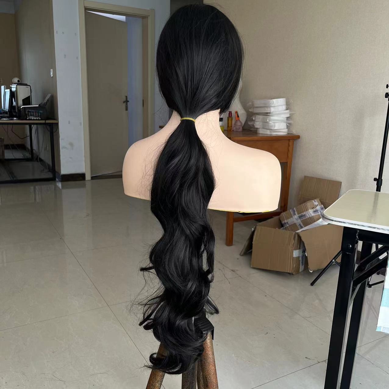 Wigs Princess Elena of Avalor Cosplay Wigs Synthetic Costume - Etsy