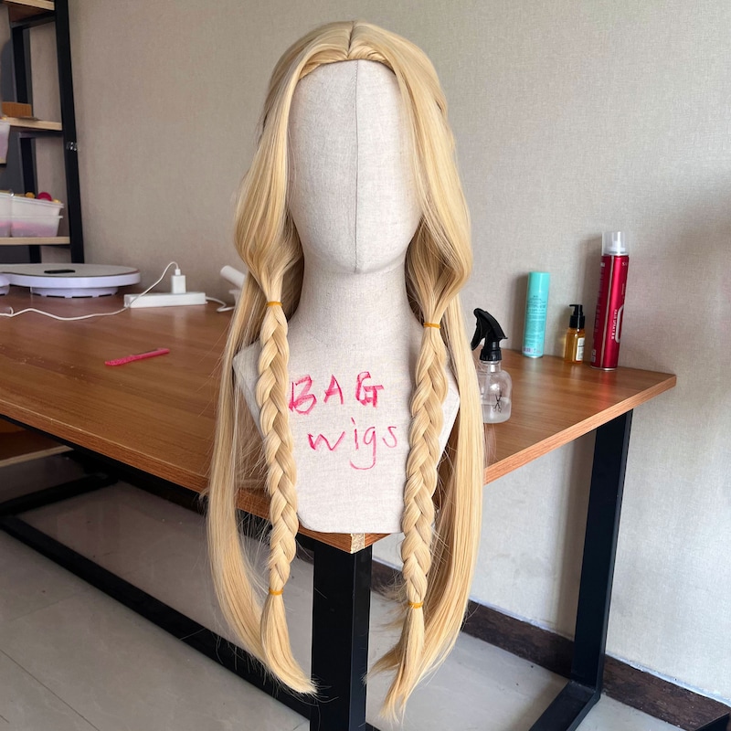 Cosplay Wigs - Etsy