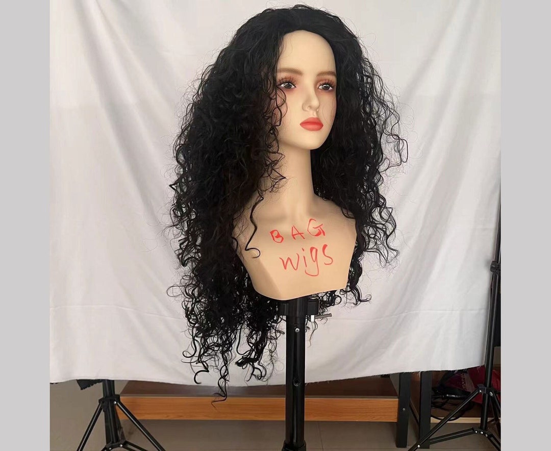 Wigs Bellatrix Lestrange Wigs Cosplay Wigs Synthetic Costume Wigs ...