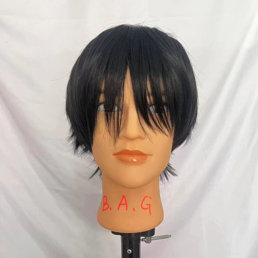 Wigs Toji Fushiguro Wigs ふしぐろ とうじ Cosplay Wigs Costume Wigs Halloween ...