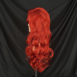 Wigs Jessica Rabbit Wigs Cosplay Wigs Synthetic Costume Wigs Halloween ...