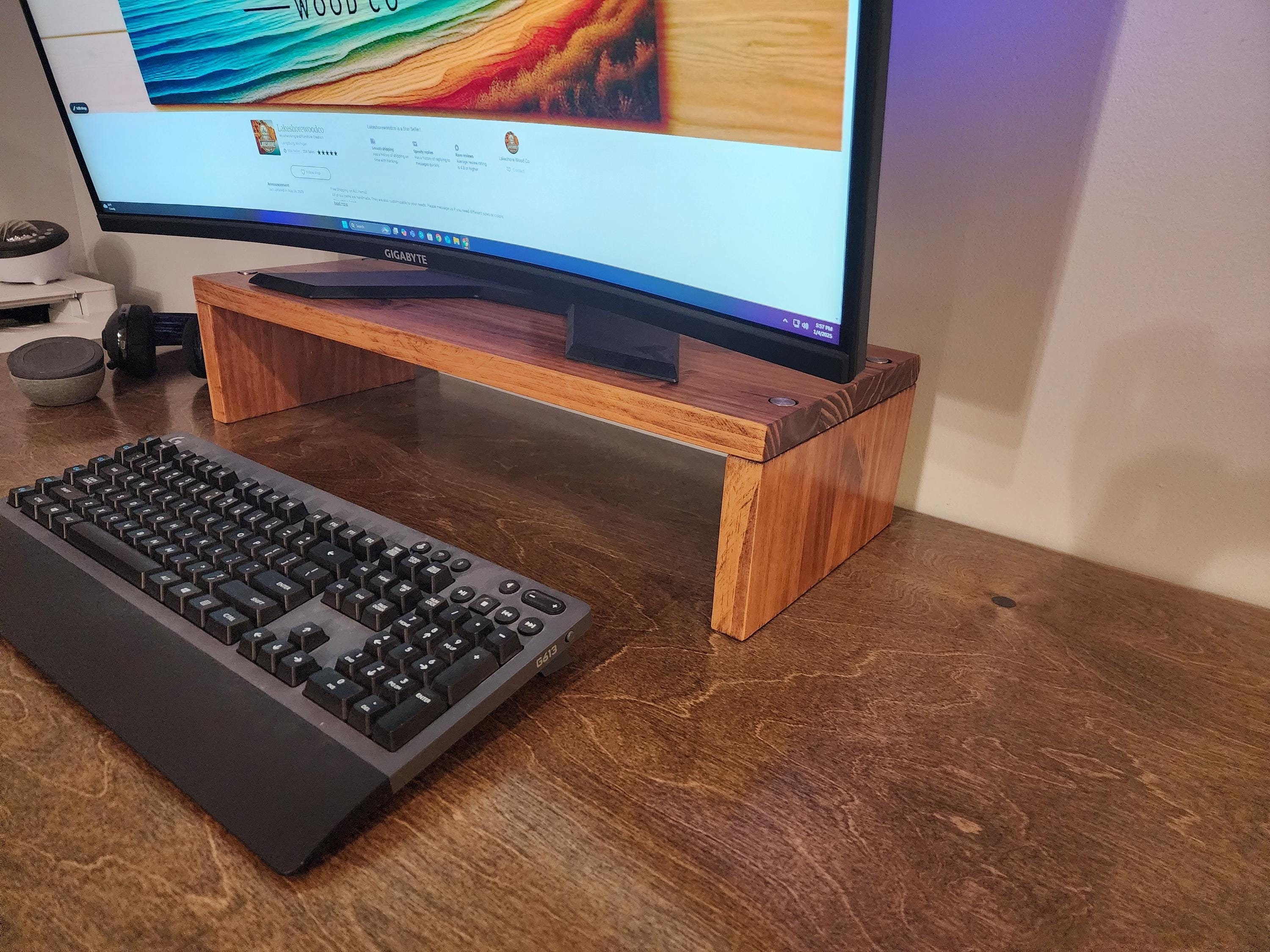 Laptop Legs WorkEZ Adjustable Keyboard Stand For Desktop Computer For ...