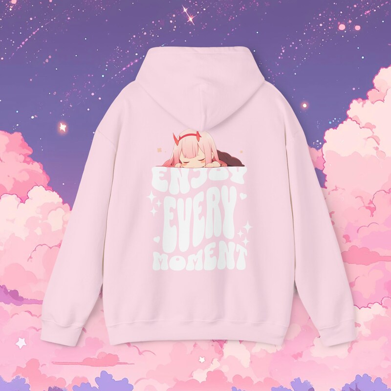 Zero Two Hoodie - Etsy