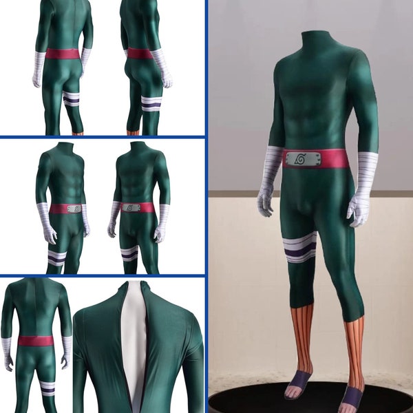 Rock Costume Cosplay - Etsy