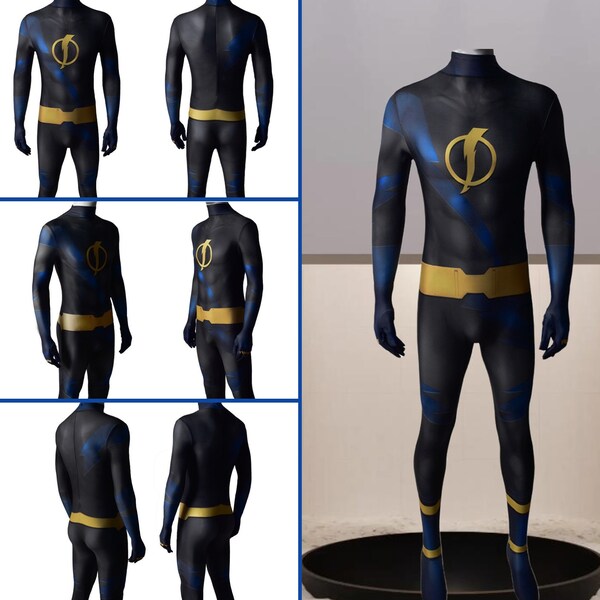 Custom Cosplay Bodysuit - Etsy