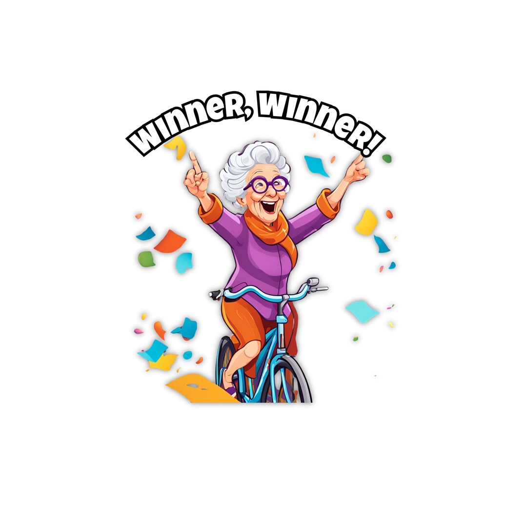 Dandadan Inspired Turbo Granny Sticker Pack | 10 Funny Granny & Ghost ...